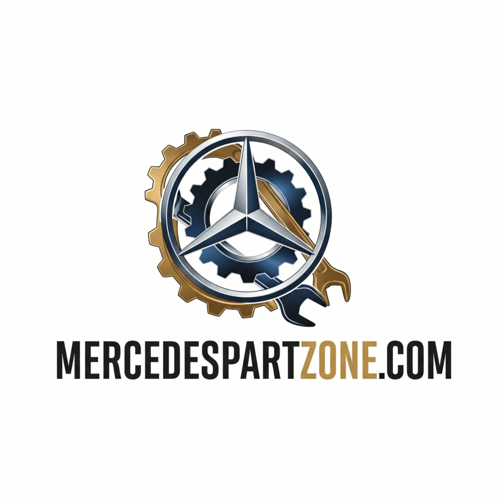 Engine Parts - Mercedes Parts Zone - Authentic Parts & Accessories for ...